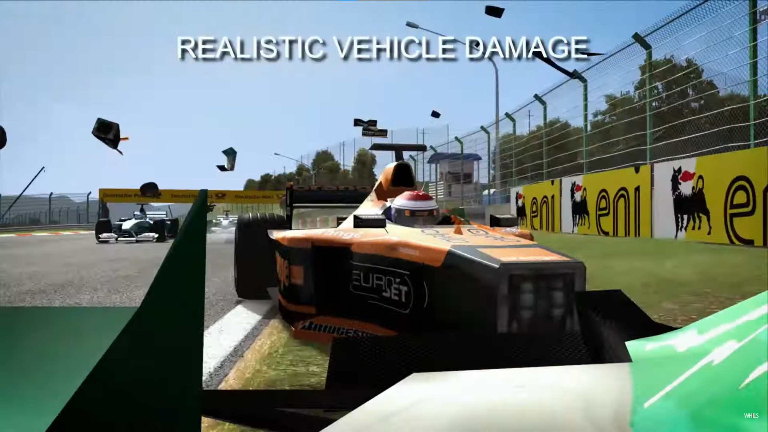 Grand Prix Evolution Mod for rFactor | rF Mods