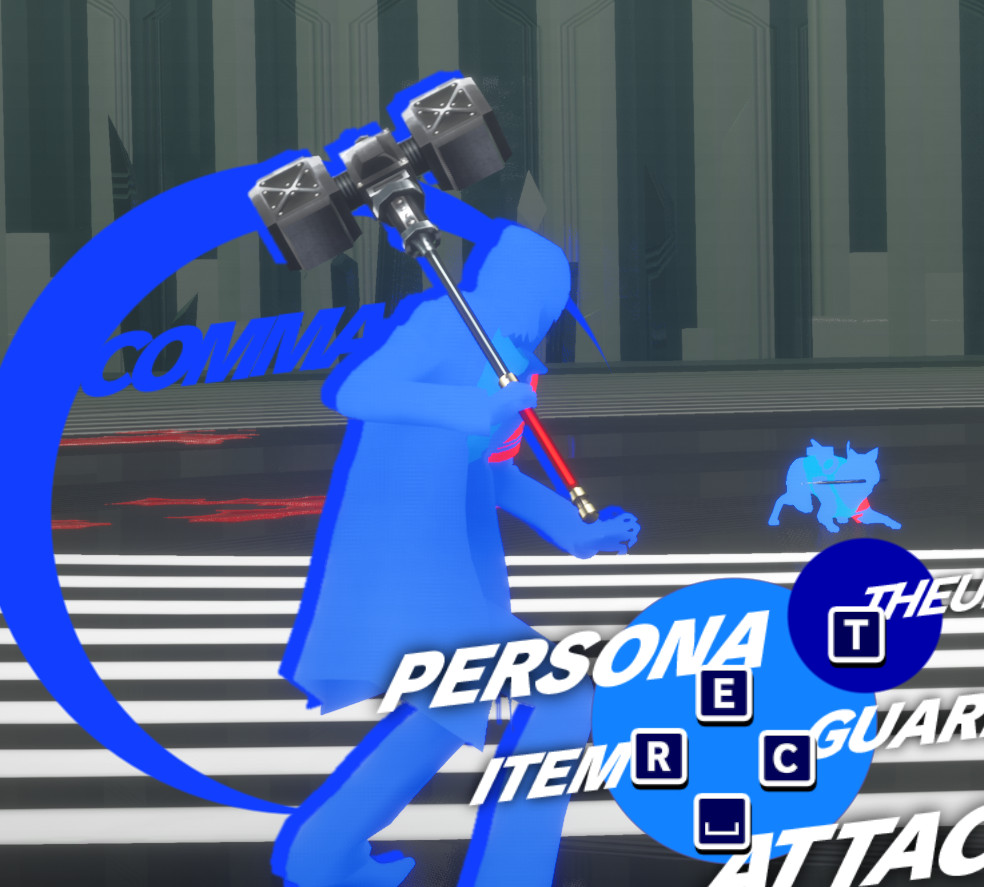Title Outfits Mod for Persona 3 Reload | P3R Mods