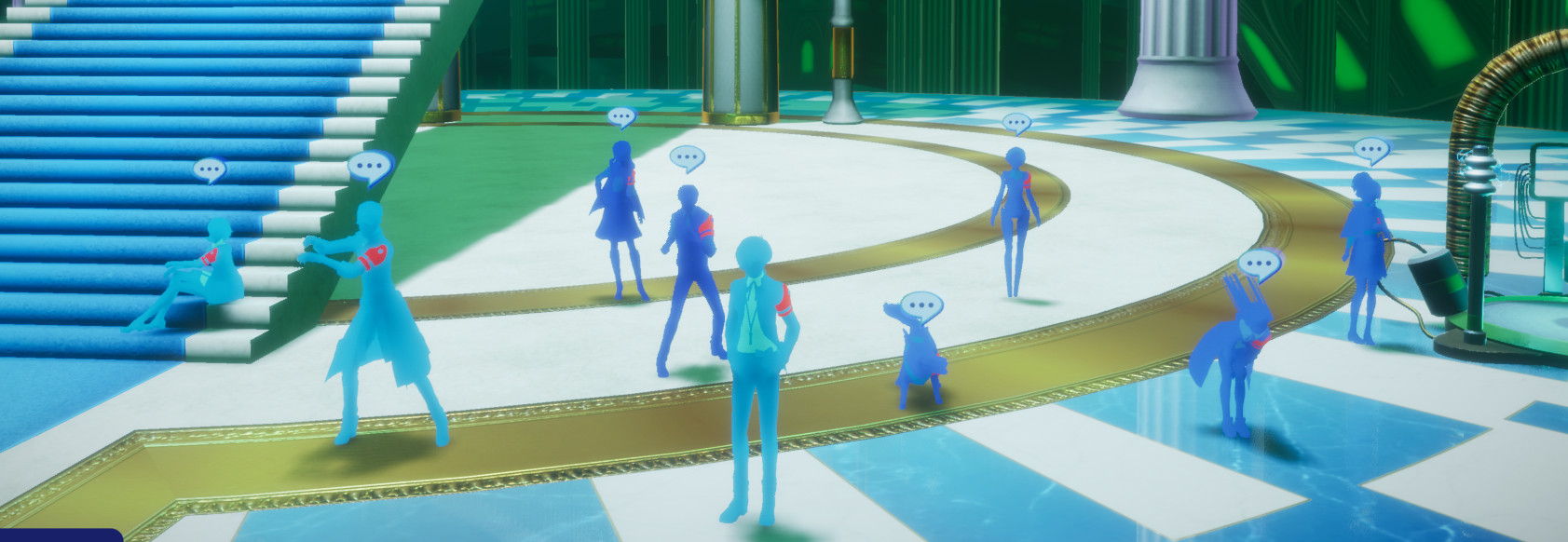 Title Outfits Mod for Persona 3 Reload | P3R Mods