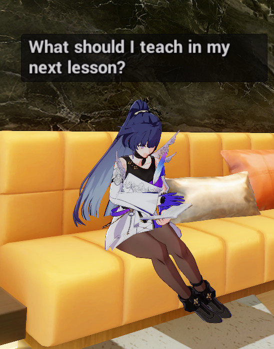 Part 2 Mei with HoO Hair and Eyes Mod for Honkai Impact 3rd | Hi3 Mods