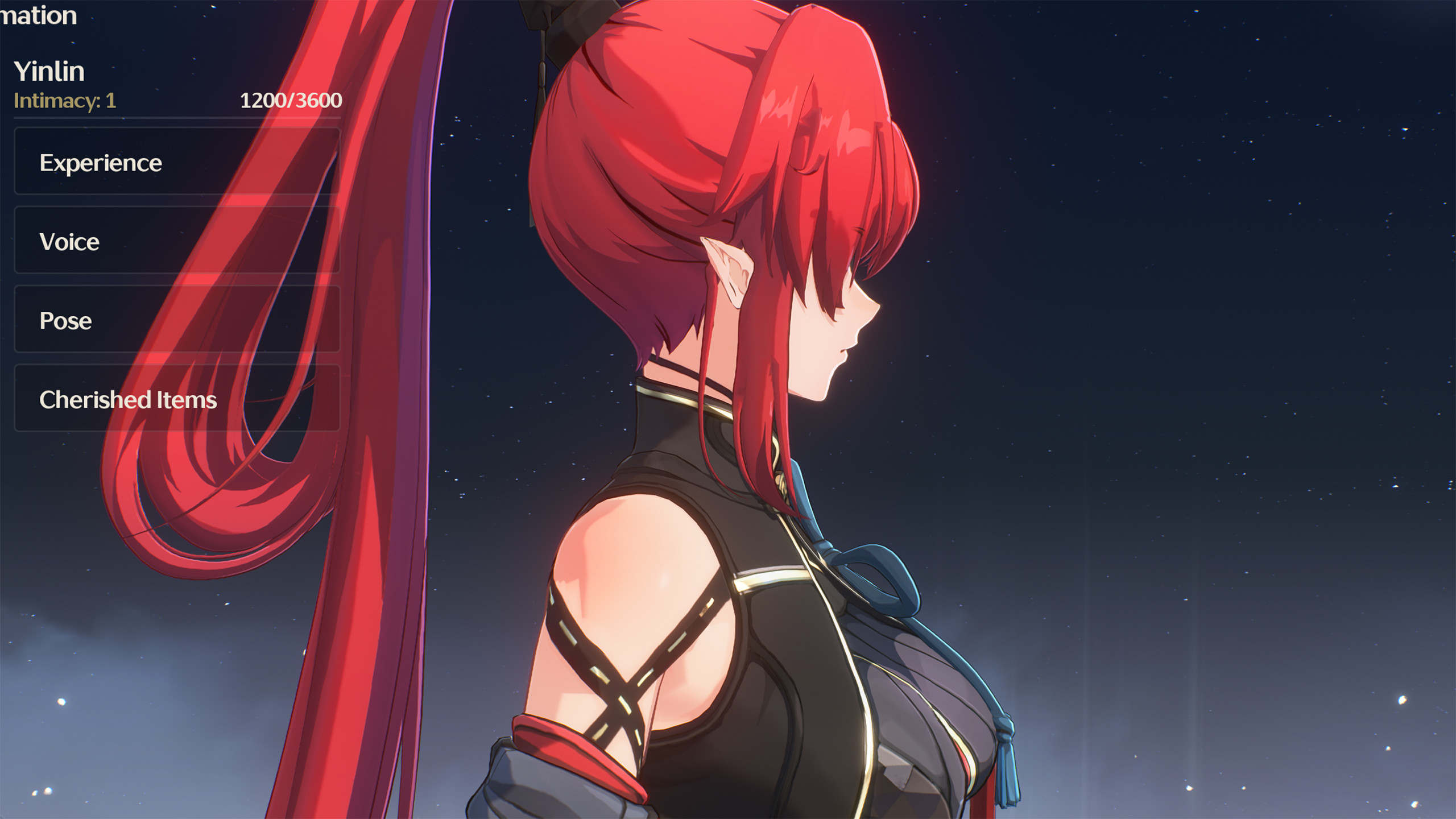 Yinlin Elf Ears Mod for Wuthering Waves | WuWa Mods