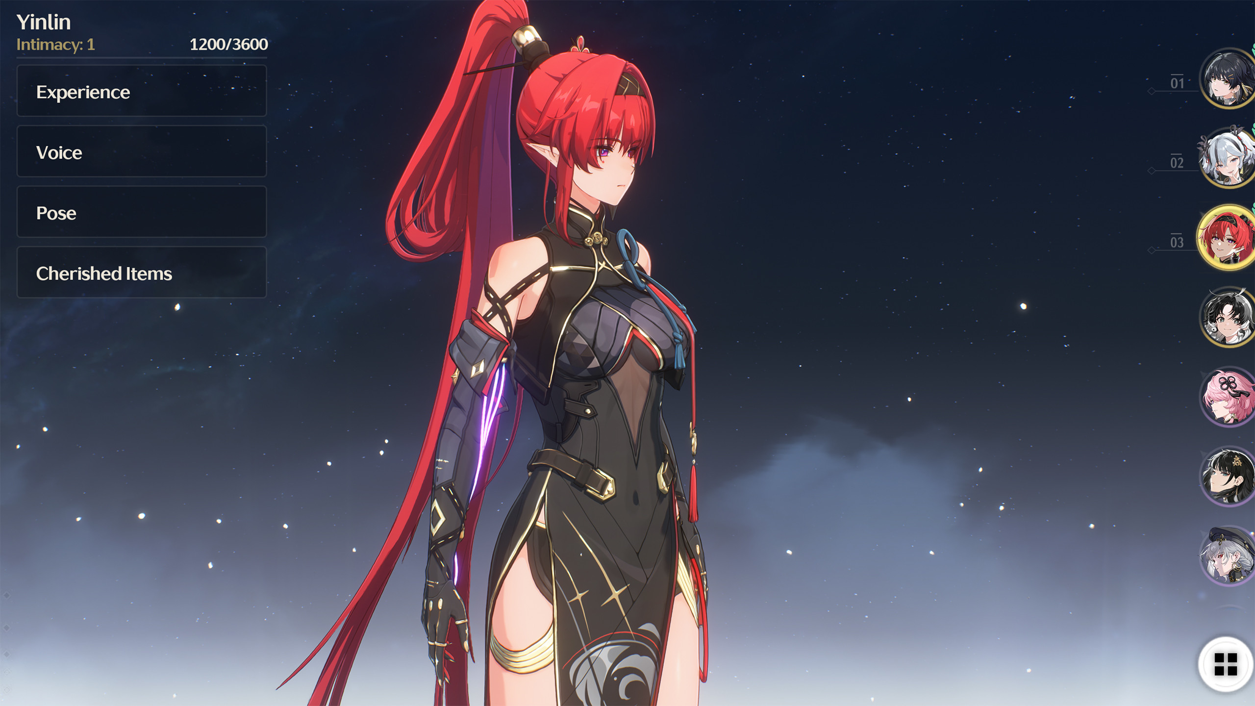 Yinlin Elf Ears Mod for Wuthering Waves | WuWa Mods