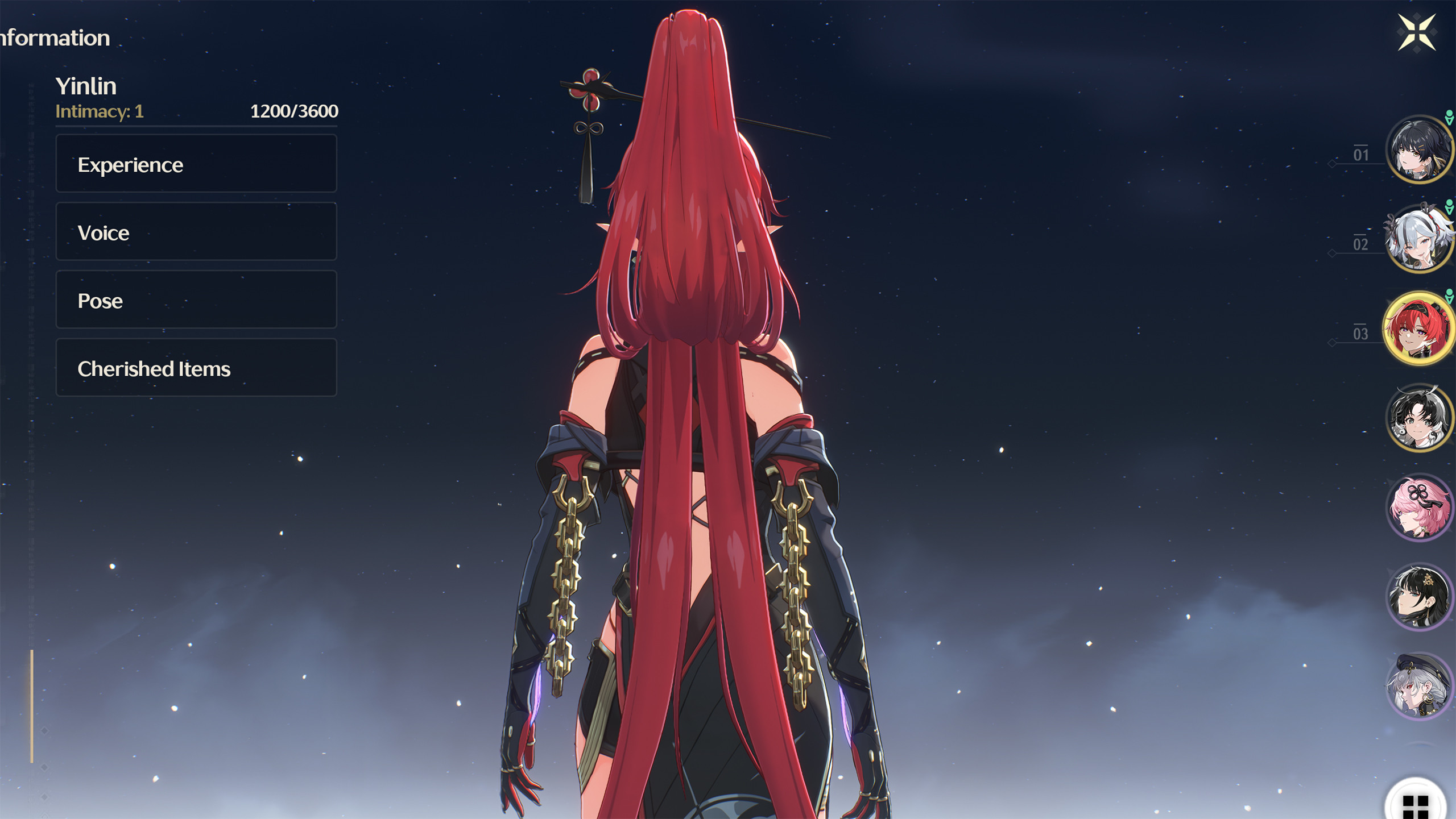 Yinlin Elf Ears Mod for Wuthering Waves | WuWa Mods