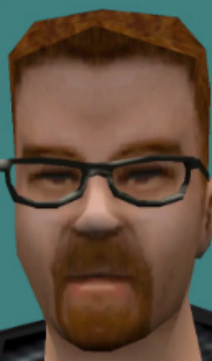 Dreamcast And playstation 2 Gordon Freeman Mod for Sven Co-op | SC Mods
