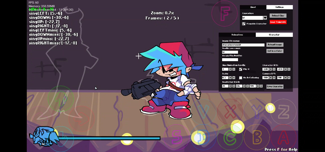 BF pibby apocalypse v1! Mod for Friday Night Funkin' | FNF Mods