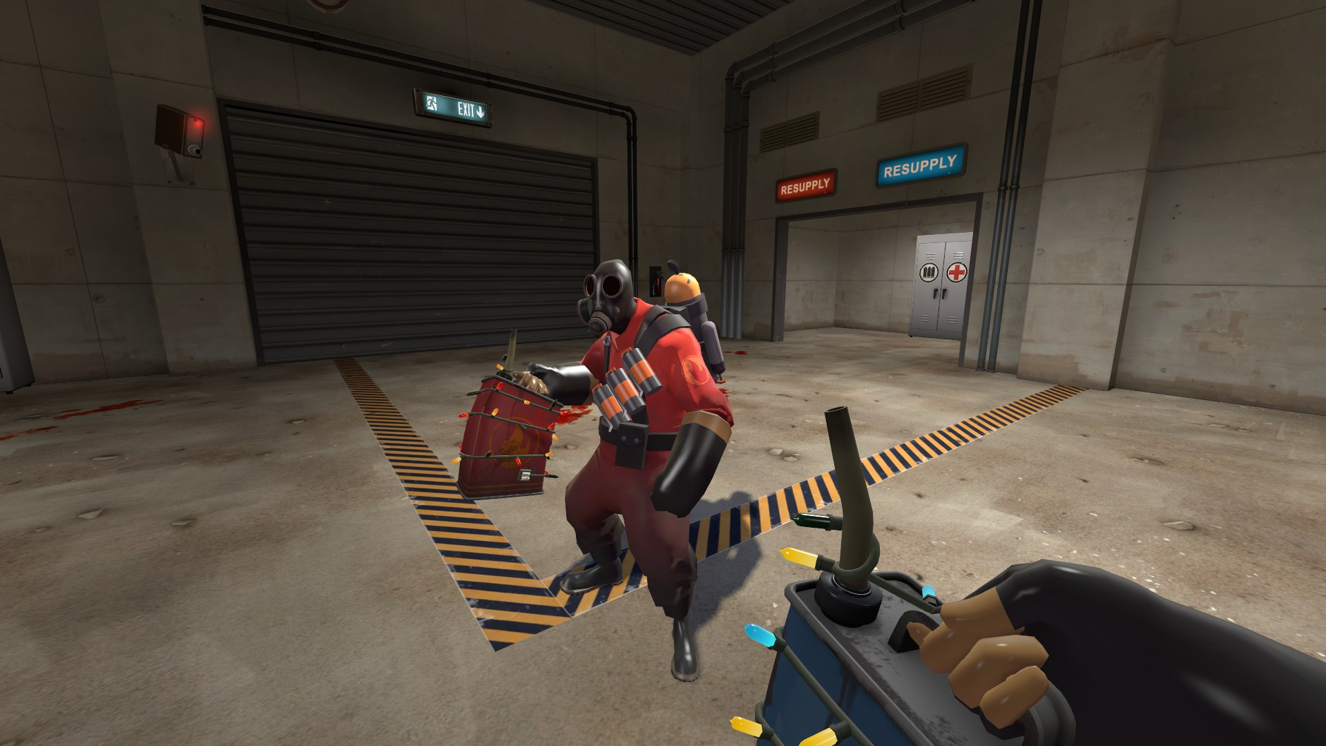 Piogre's Festivizers Part 3 - Pyro Mod for Team Fortress 2 | TF2 Mods