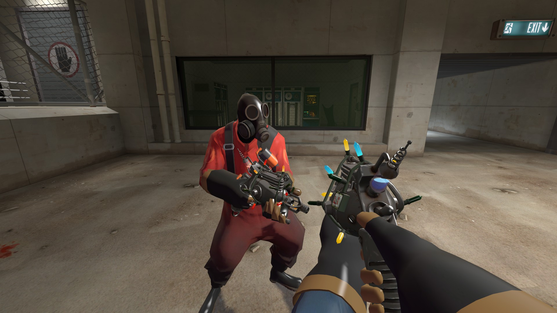 Piogre's Festivizers Part 3 - Pyro Mod for Team Fortress 2 | TF2 Mods