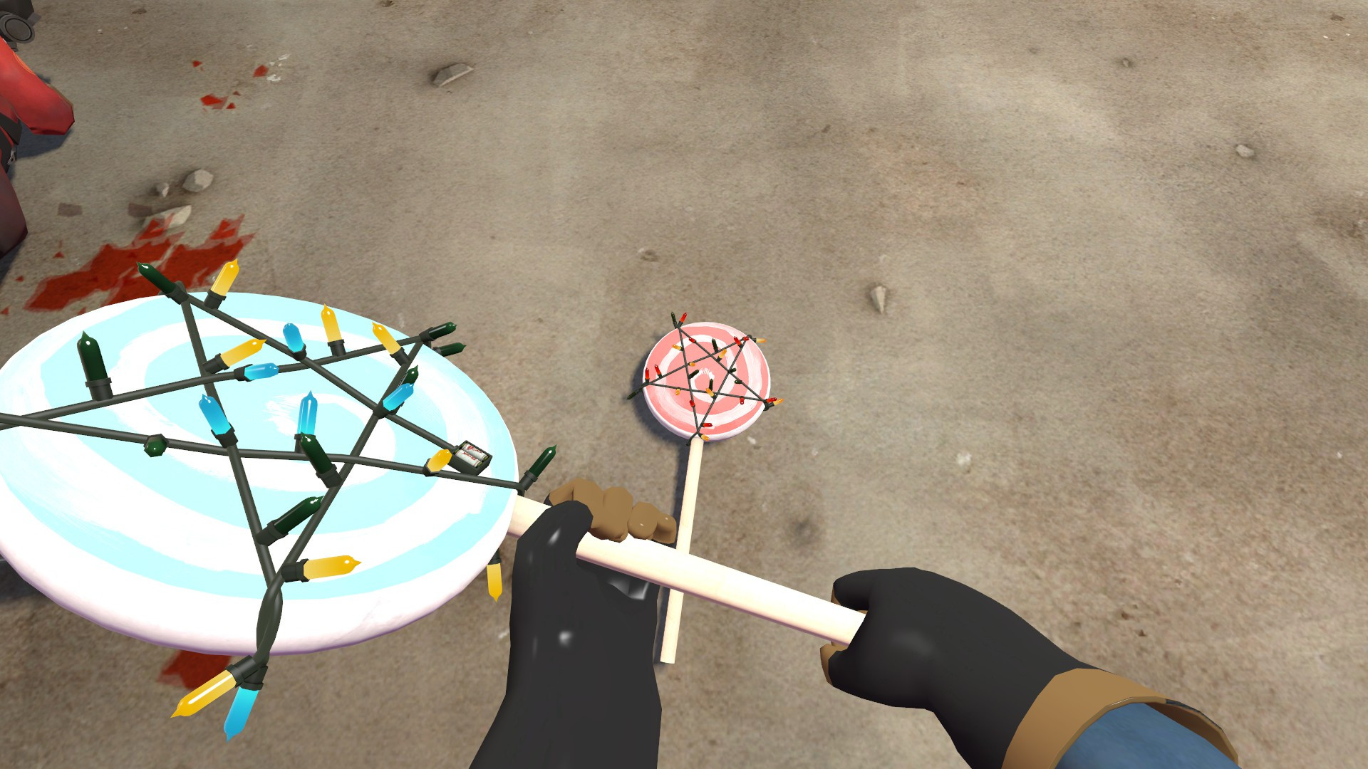 Piogre's Festivizers Part 3 - Pyro Mod for Team Fortress 2 | TF2 Mods