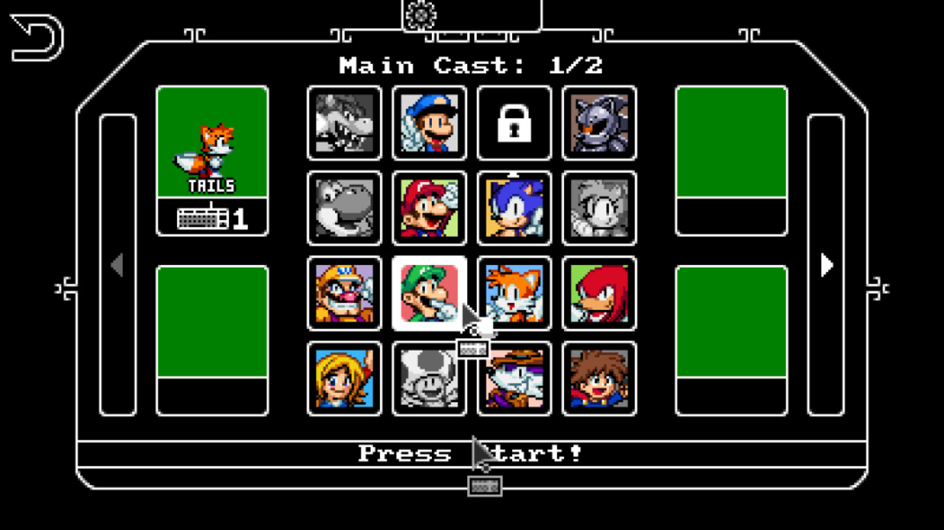 Fem Tails Skin for Tails Mod for Boll Deluxe | BDX Mods