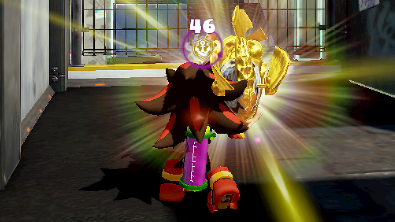 Shadow in Inkopolis Mod for Splatoon | Splatoon Mods