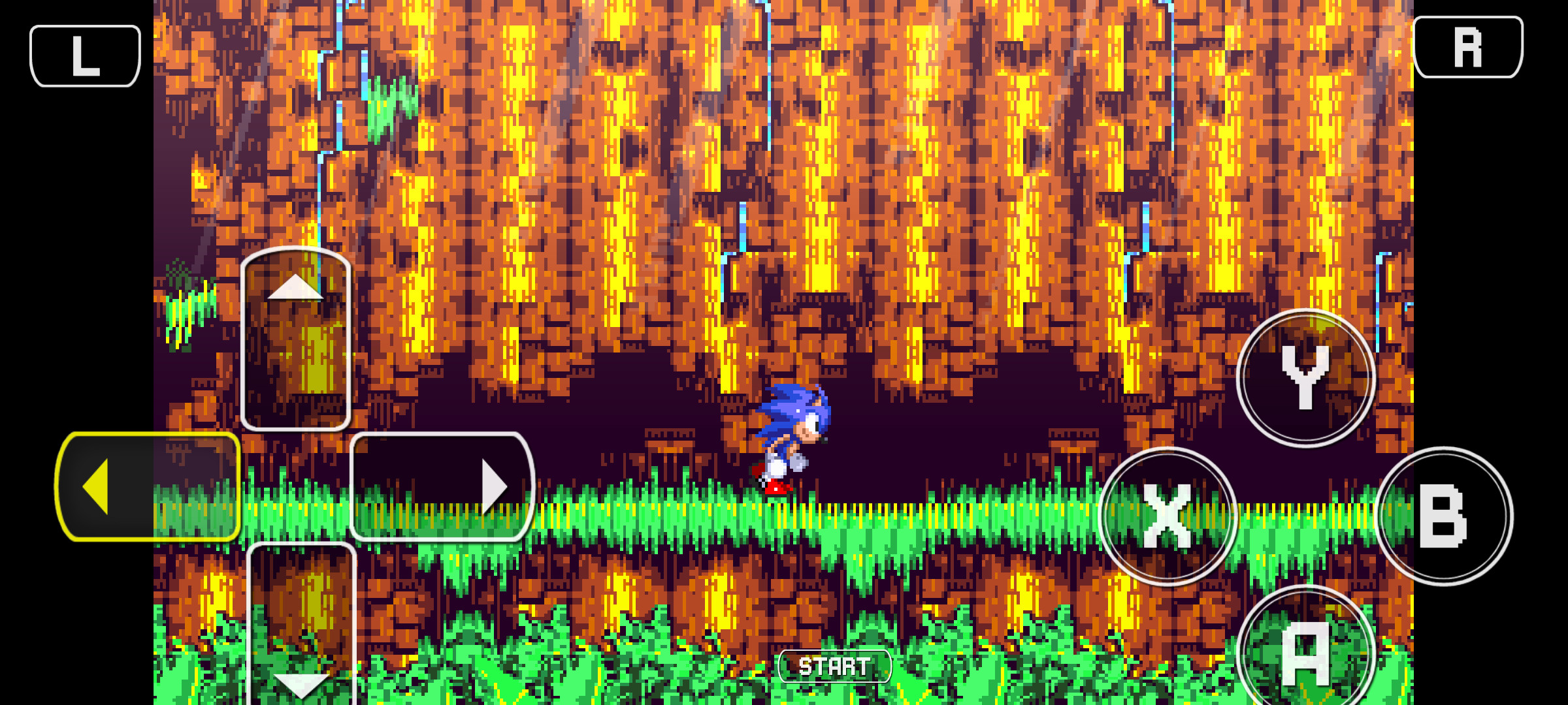 Reverse Controls Mod for Sonic 3 A.I.R. | S3AIR Mods