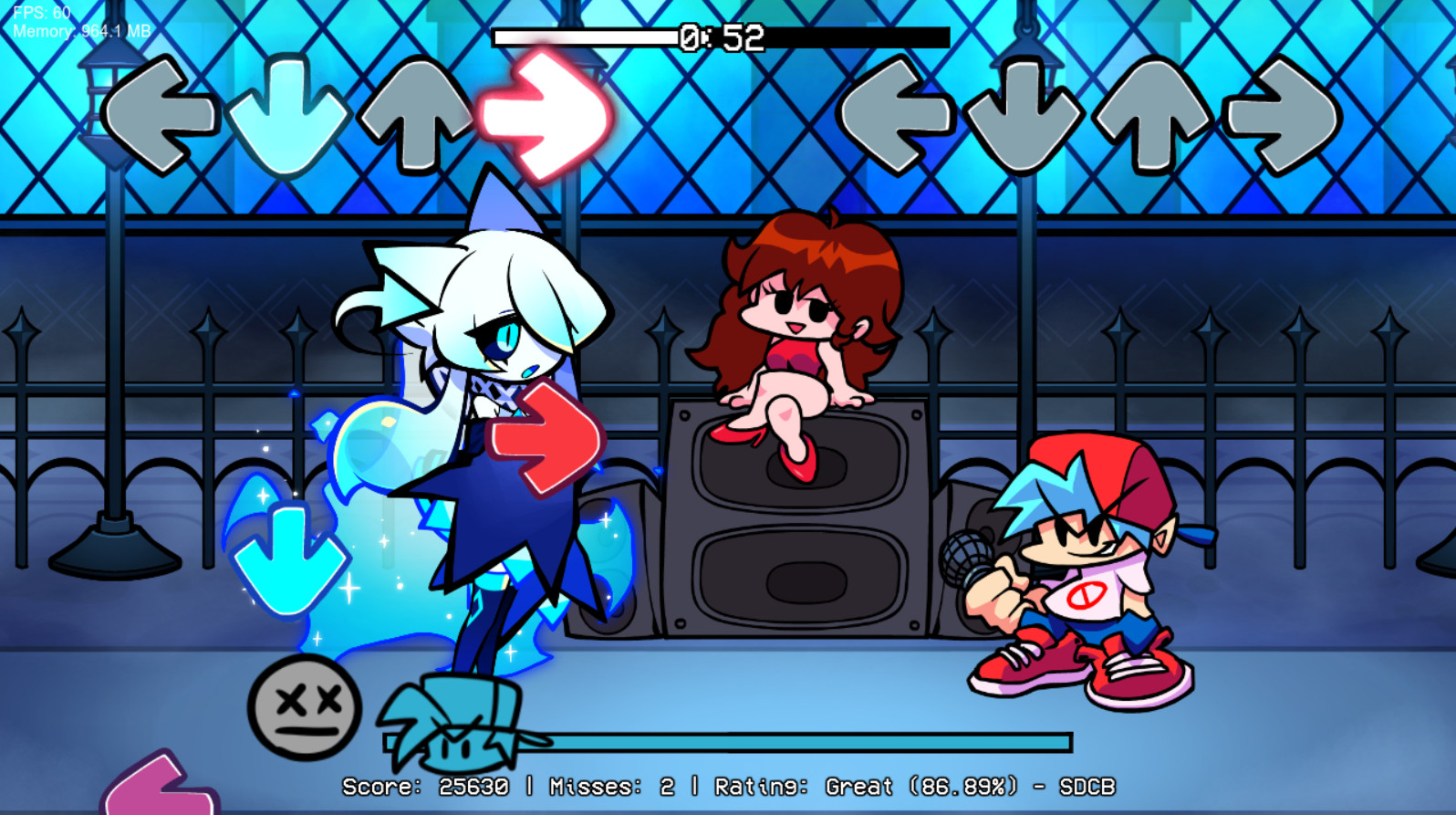 Vs claire-demo Mod for Friday Night Funkin' | FNF Mods