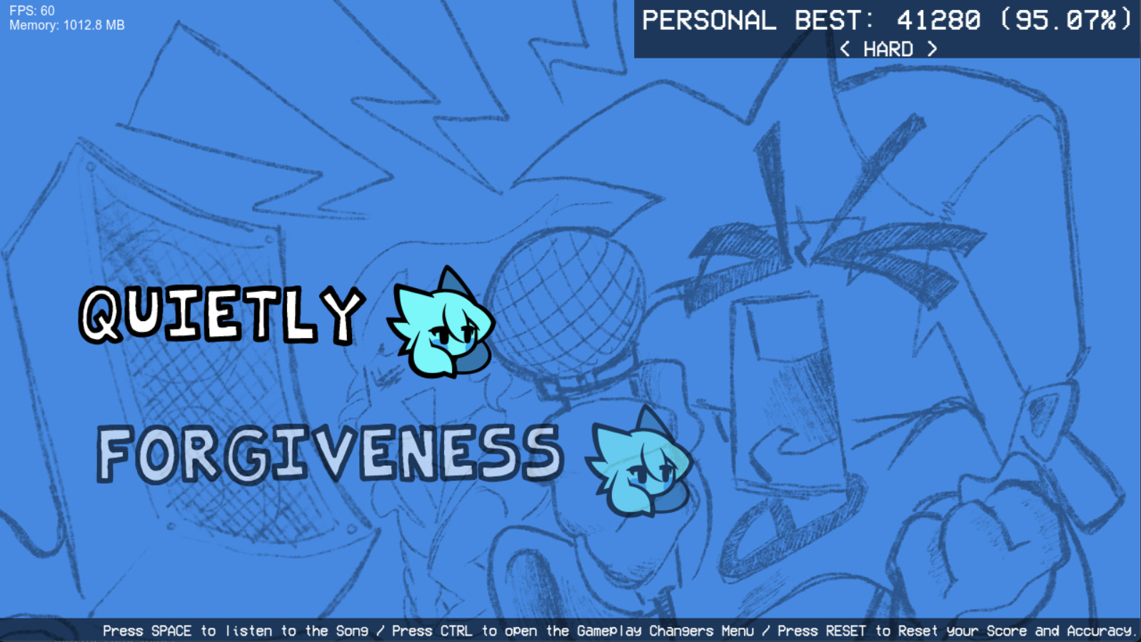 Vs claire-demo Mod for Friday Night Funkin' | FNF Mods