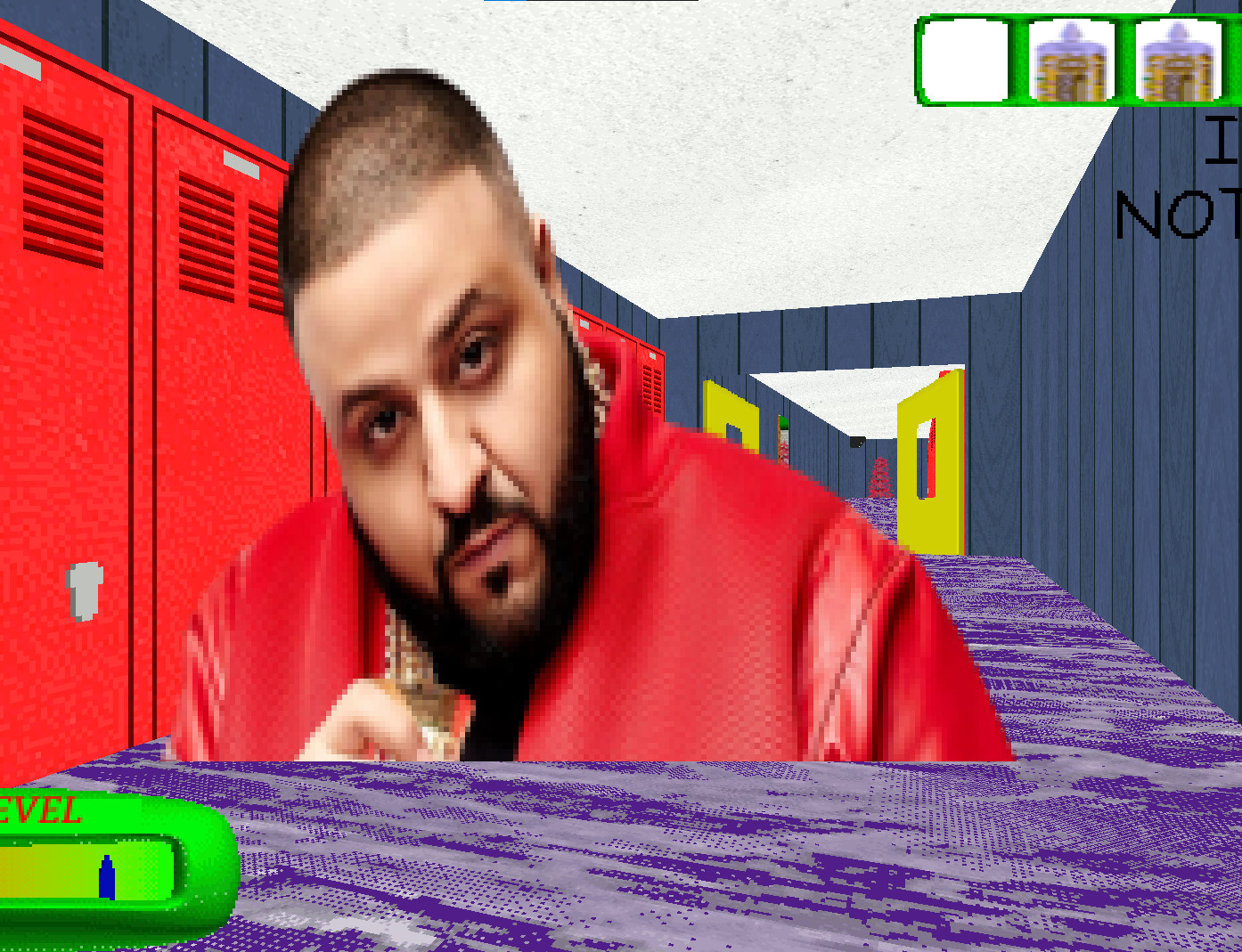 ALDI'S BASICS Mod for Baldi's Basics | Baldi Mods