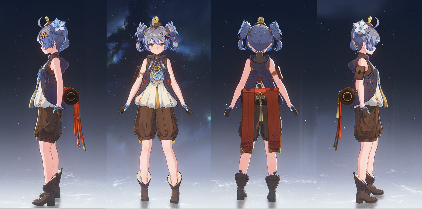 Youhu Redesign | Antique Mod for Wuthering Waves | WuWa Mods