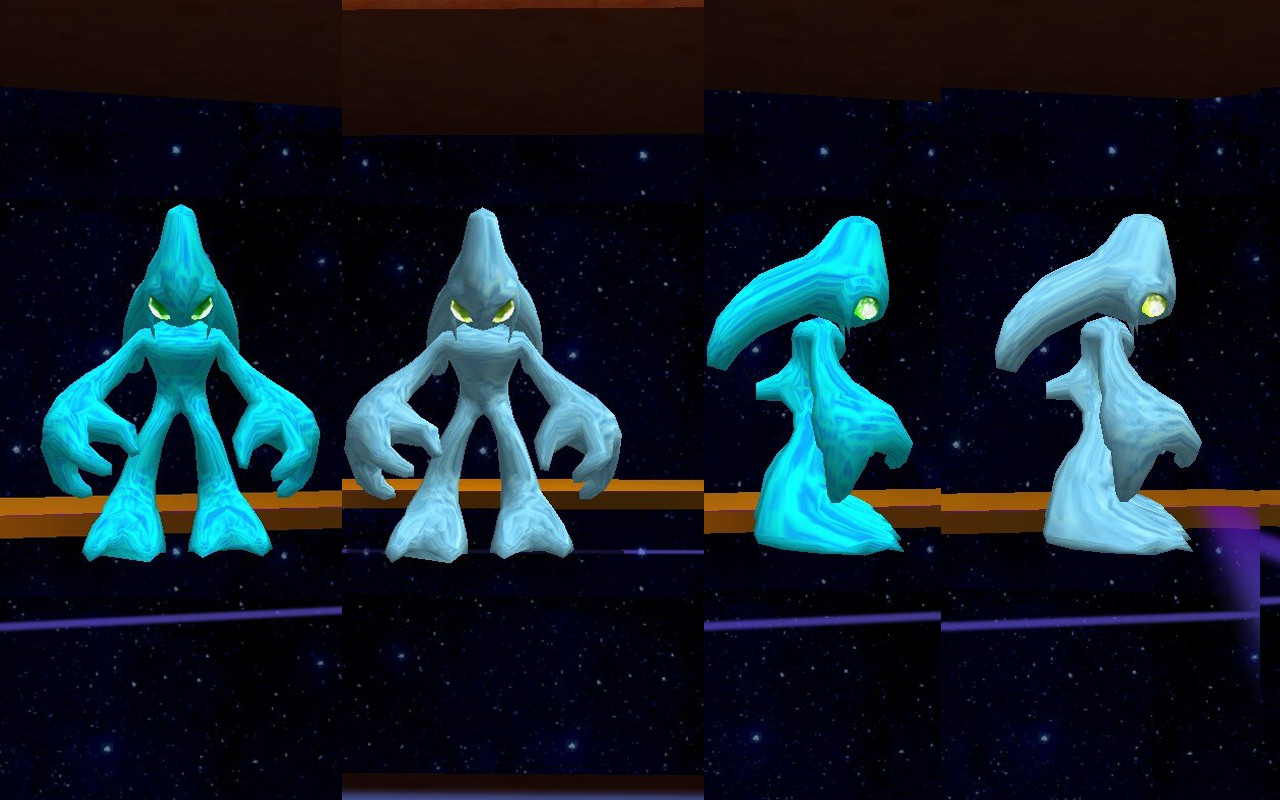 2D Artwork-Inspired Textures Mod for Sonic Adventure 2 | SA2 Mods