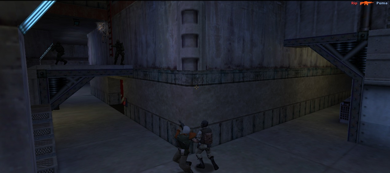 Map packs cs Beta 7.1 (End of Beta) Mod for Counter-Strike 1.6 | CS1.6 Mods