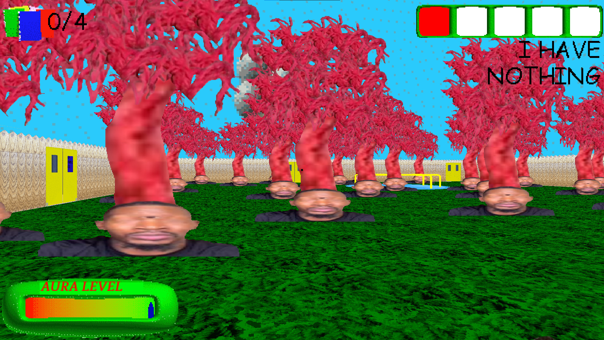 ALDI'S BASICS Mod for Baldi's Basics | Baldi Mods