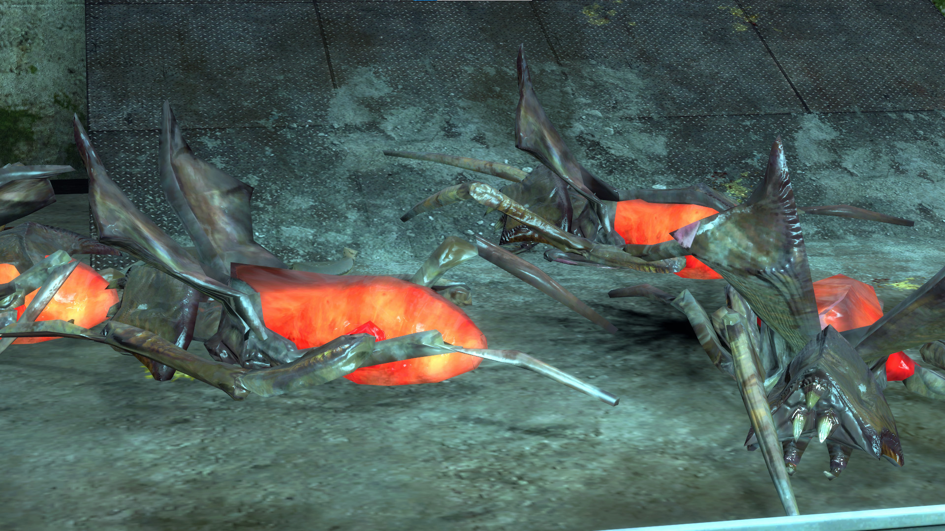 EZ2 Bloodlions Mod for Half-Life 2 | HL2 Mods