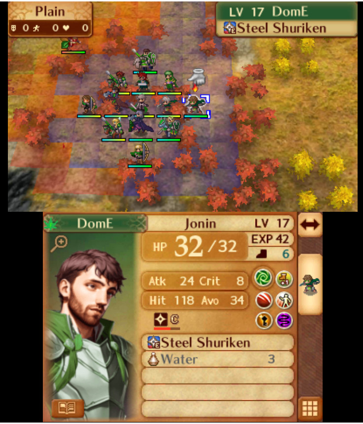 Custom Team Colors Mod for Fire Emblem Fates | FEF Mods