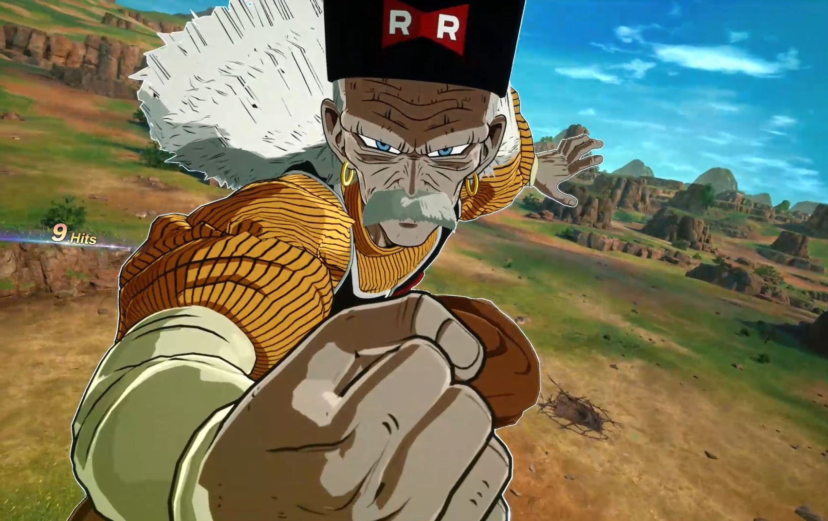 Dr Gero - C20 VF Mod for Dragon Ball: Sparking! ZERO | DBSZ Mods