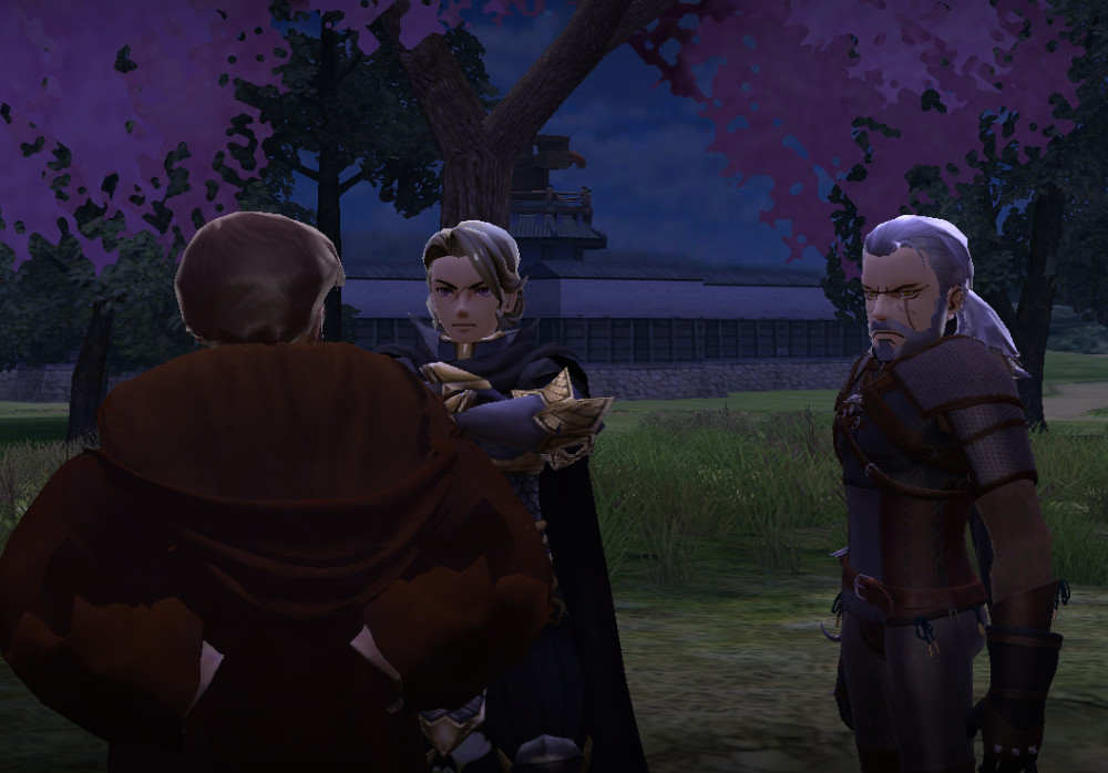 [SENSITIVE CONTENT] [Fire Emblem Fates Expansion Mod] V.O.W Edition Mod ...