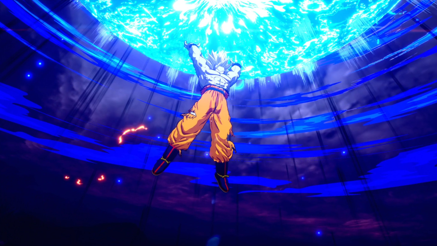Goku Super Saiyan 10 Mod for Dragon Ball: Sparking! ZERO | DBSZ Mods