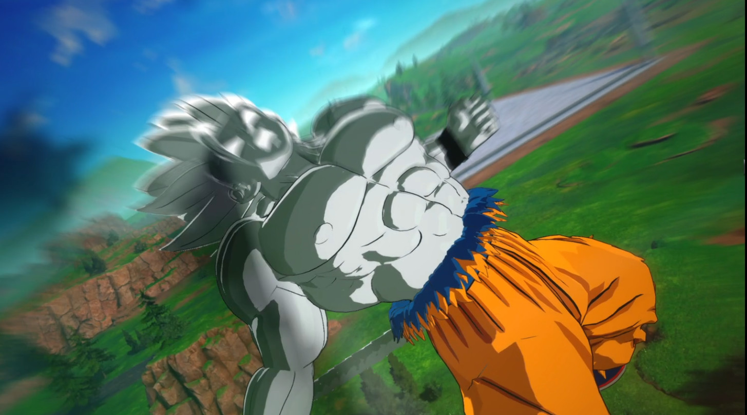 Goku Super Saiyan 10 Mod for Dragon Ball: Sparking! ZERO | DBSZ Mods