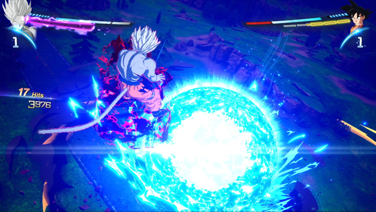 Goku Super Saiyan 10 Pictures