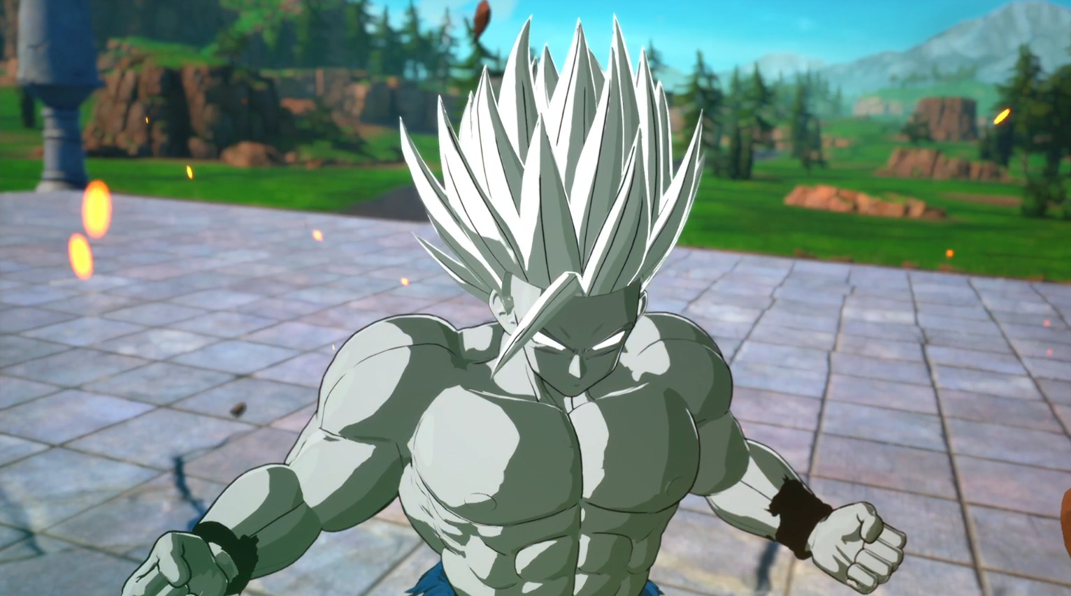 Goku Super Saiyan 10 Mod for Dragon Ball: Sparking! ZERO | DBSZ Mods
