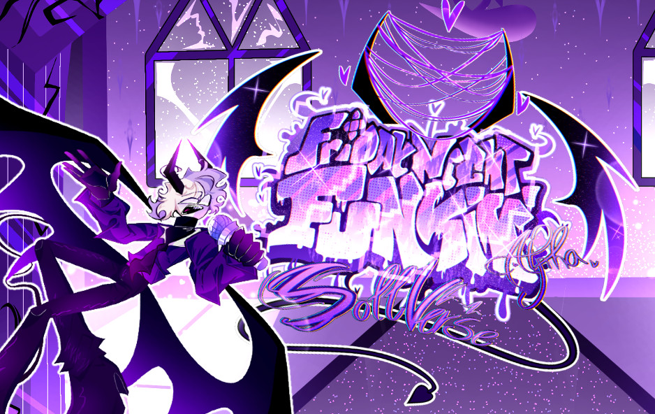 Friday Night Funkin': SollVerse Alpha 1.5 Mod for Friday Night Funkin ...