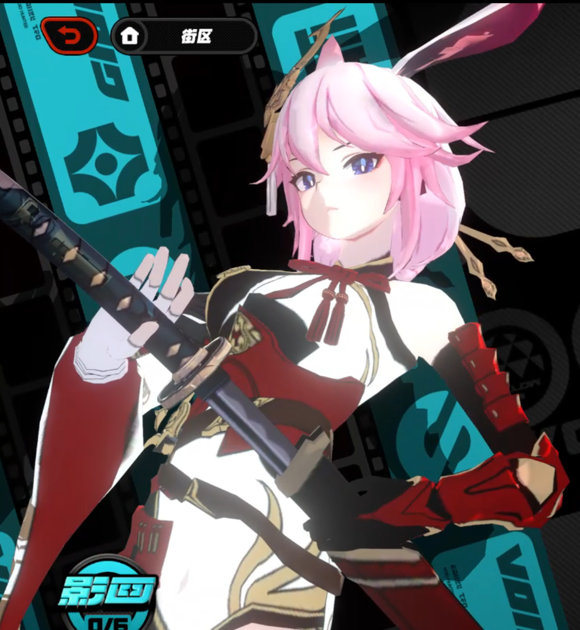 Hoshimi Miyabi_Yae Sakura Mod for Zenless Zone Zero | ZZZ Mods