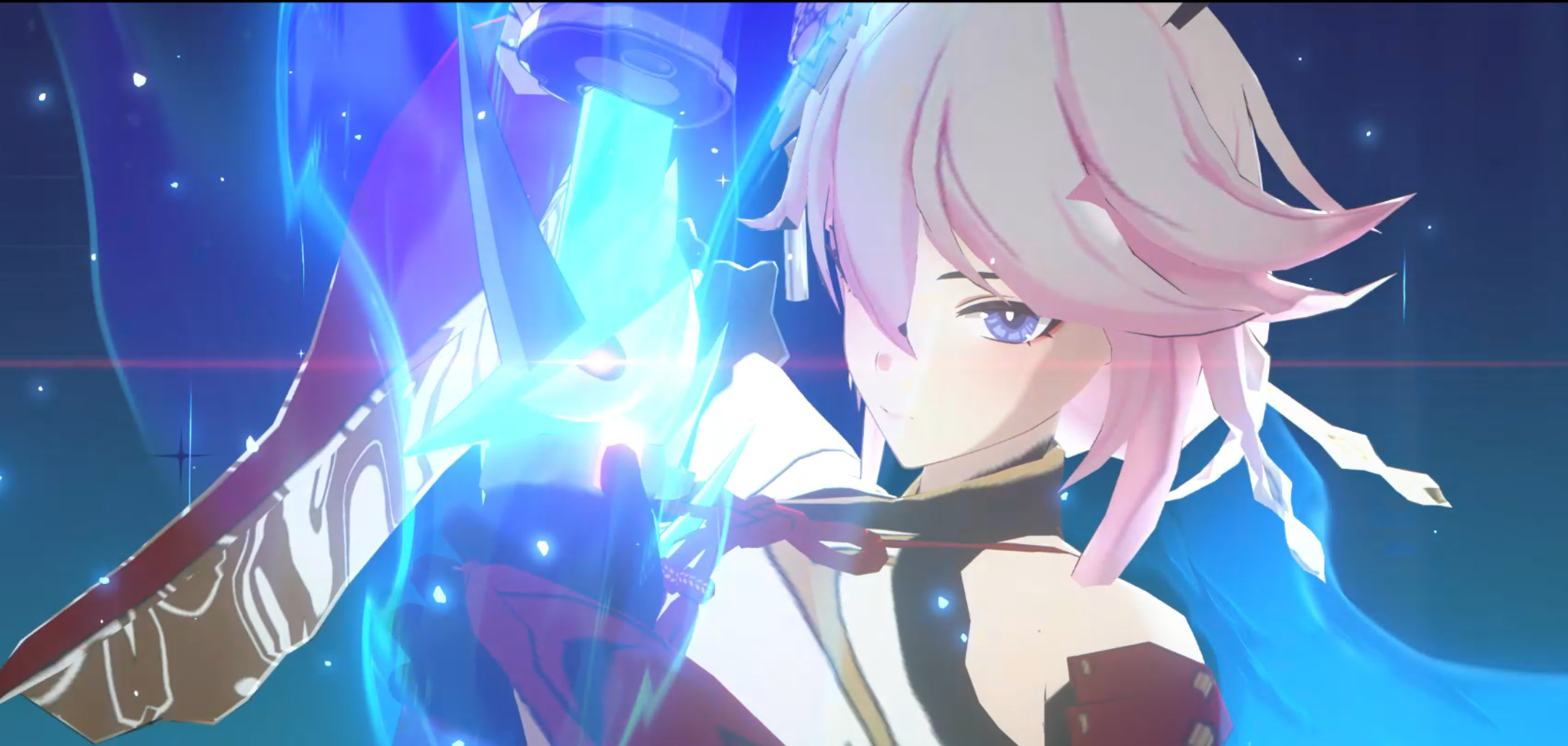 Hoshimi Miyabi_Yae Sakura Mod for Zenless Zone Zero | ZZZ Mods