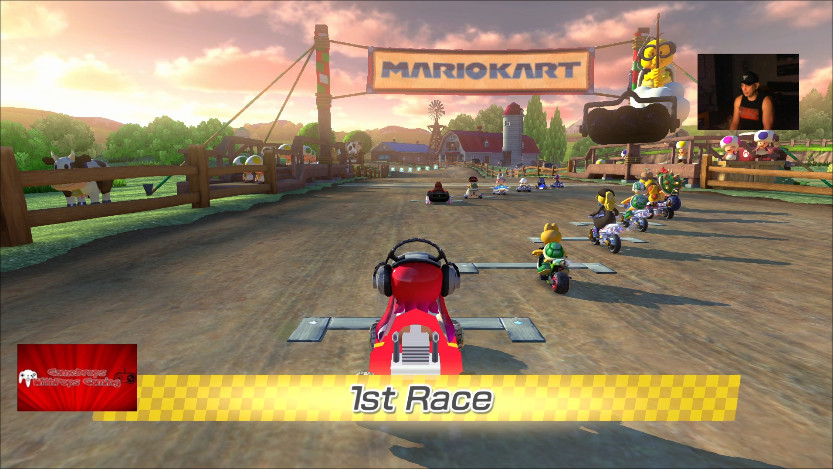 Custom Koopa Kart Mario Party 8 mod MK8D Mod for Mario Kart 8 Deluxe | MK8D Mods