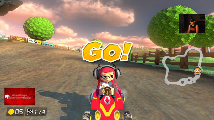 Custom Koopa Kart Mario Party 8 mod MK8D Mod for Mario Kart 8 Deluxe | MK8D Mods