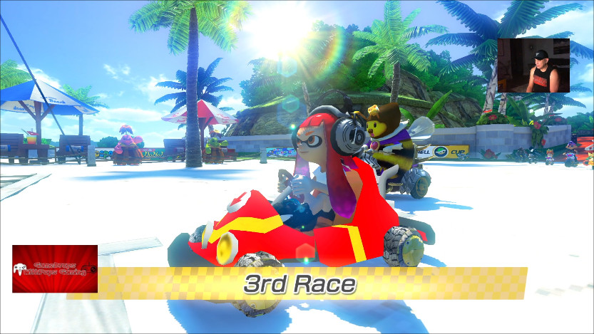 Custom Koopa Kart Mario Party 8 mod MK8D Mod for Mario Kart 8 Deluxe | MK8D Mods