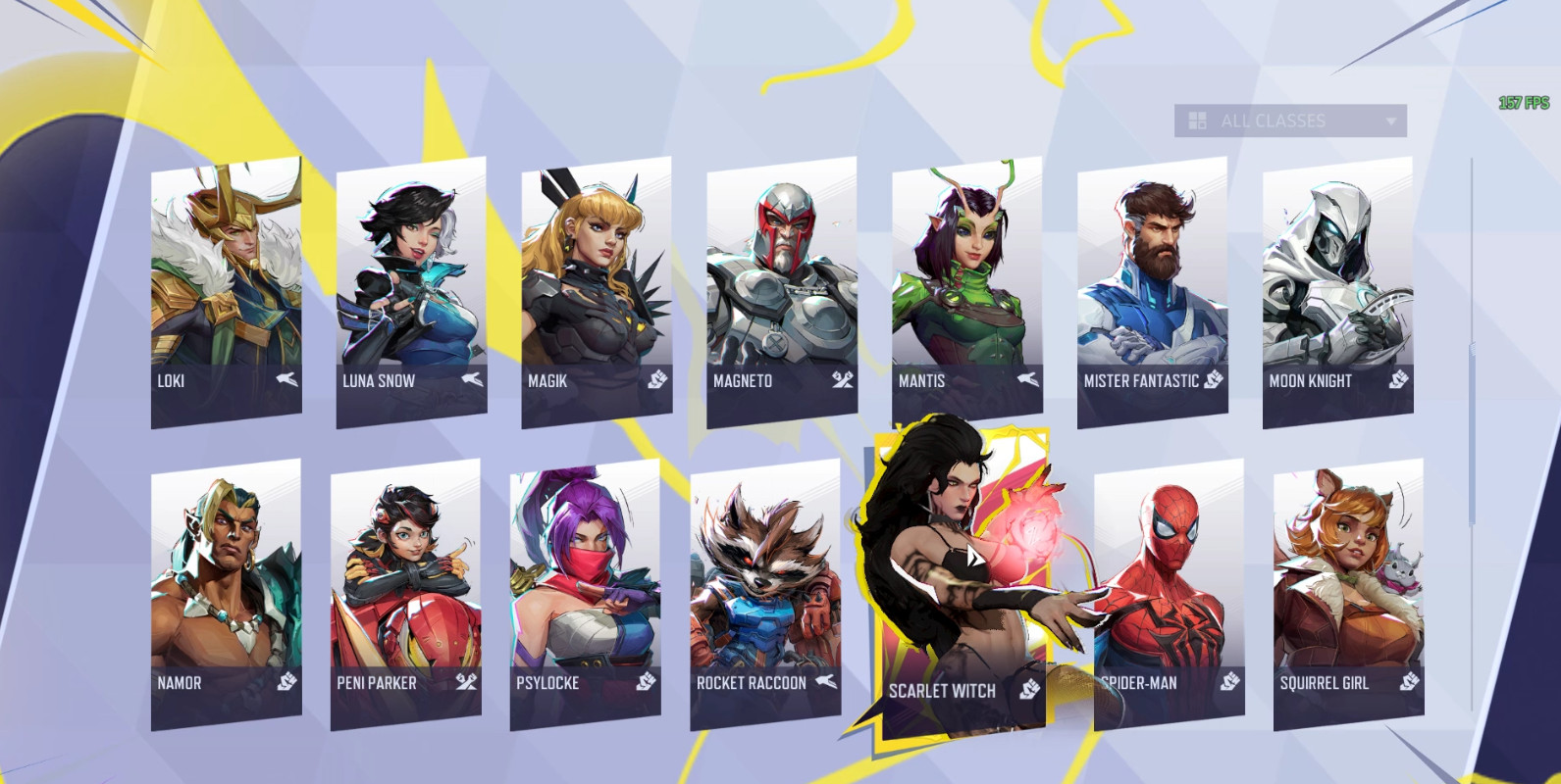 SNareModManager for Marvel Rivals Season 1 Mod for Marvel Rivals | MR Mods