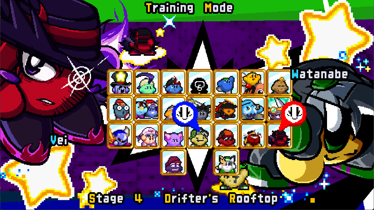 Kirby Battle Blitz: Try-Hard Mod Mod for Kirby Battle Blitz! | KBB Mods