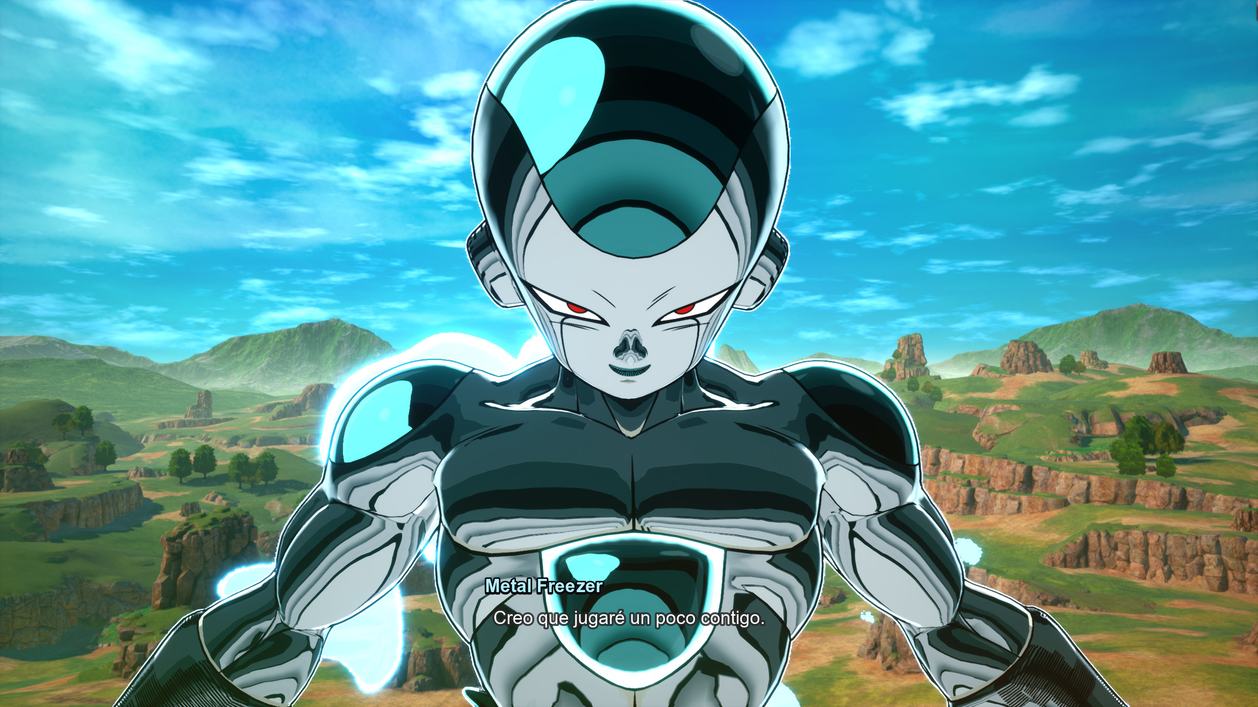 Frieza New Forms (New slots Characters) Mod for Dragon Ball: Sparking ...