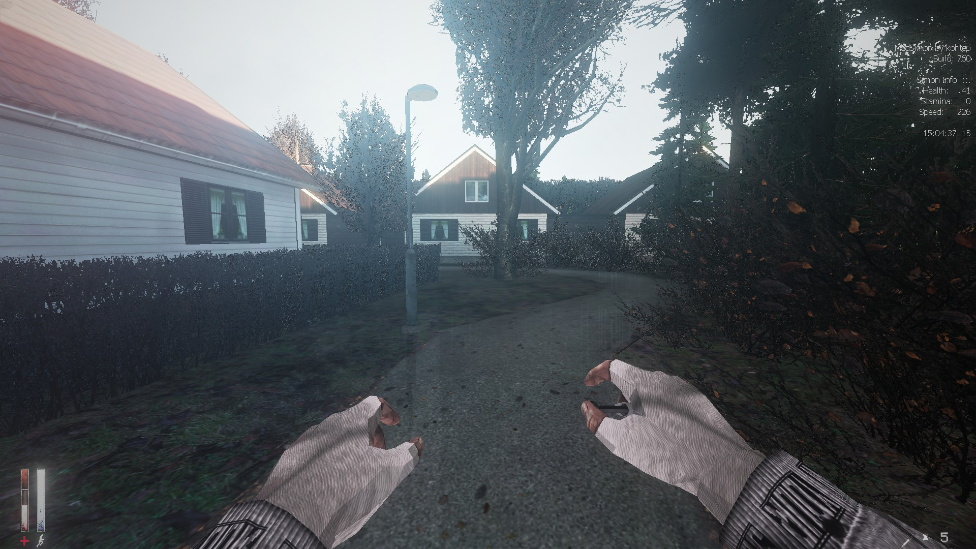 New viewmodels Mod for Cry of Fear | CoF Mods