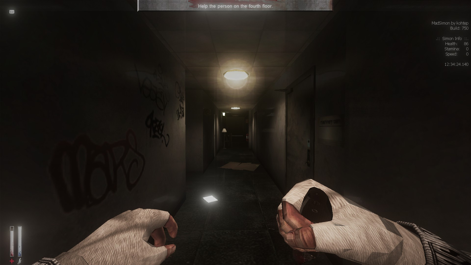 New viewmodels Mod for Cry of Fear | CoF Mods