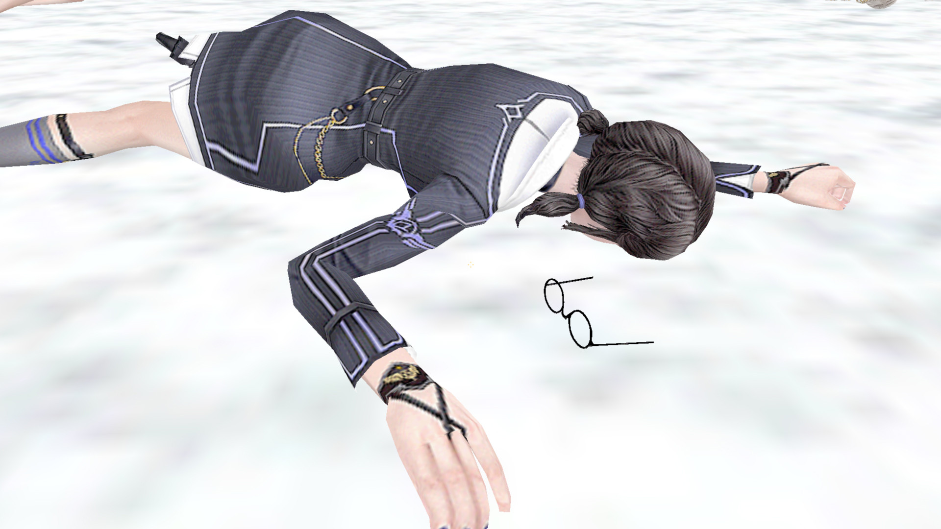 [CSO]Princess Choi Ji Yoon Mod for Counter-Strike 1.6 | CS1.6 Mods