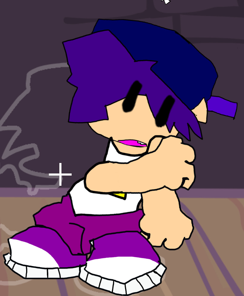 lazy boi v2! Mod for Friday Night Funkin' | FNF Mods
