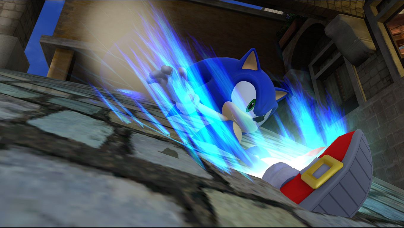 Rio Sonic in Unleashed Mod for Sonic Unleashed (X360/PS3) | SUHD Mods