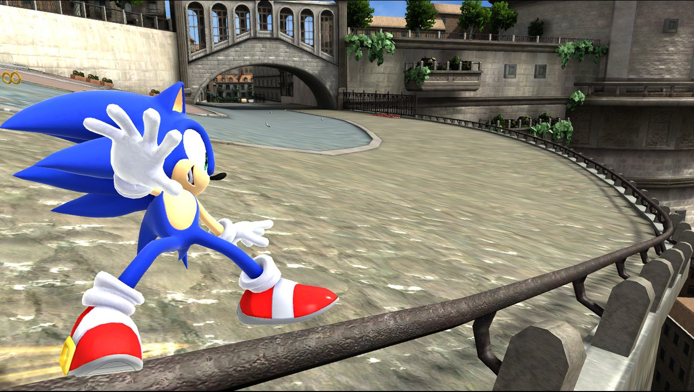 Rio Sonic in Unleashed Mod for Sonic Unleashed (X360/PS3) | SUHD Mods