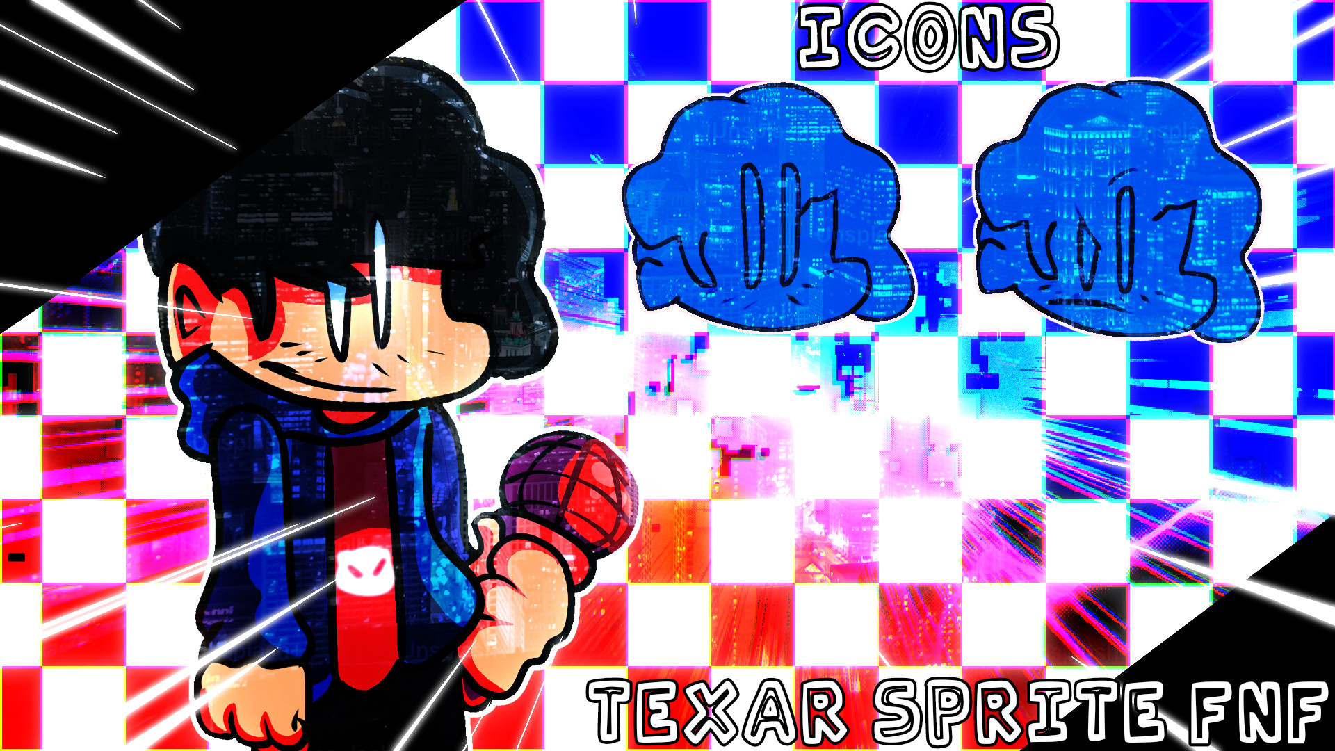 texar reskin Mod for Friday Night Funkin' | FNF Mods