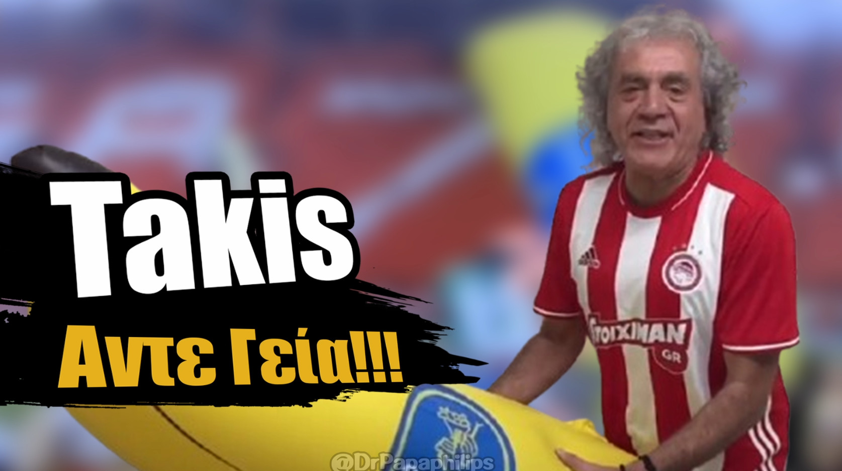 Takis Tsoukalas over Terry Mod for Super Smash Bros. Ultimate | SSBU Mods