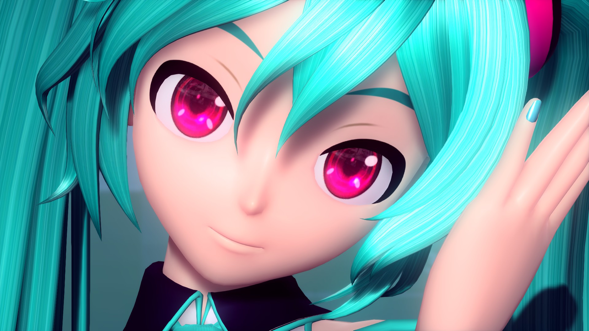 Pop Up Parade: Because You're Here Ver. L Miku Mod for Hatsune Miku ...