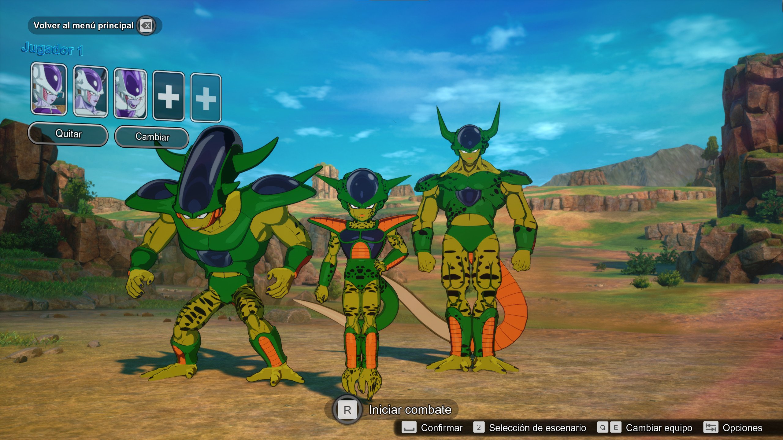 Cellza (New Slot Fusion) Mod for Dragon Ball: Sparking! ZERO | DBSZ Mods