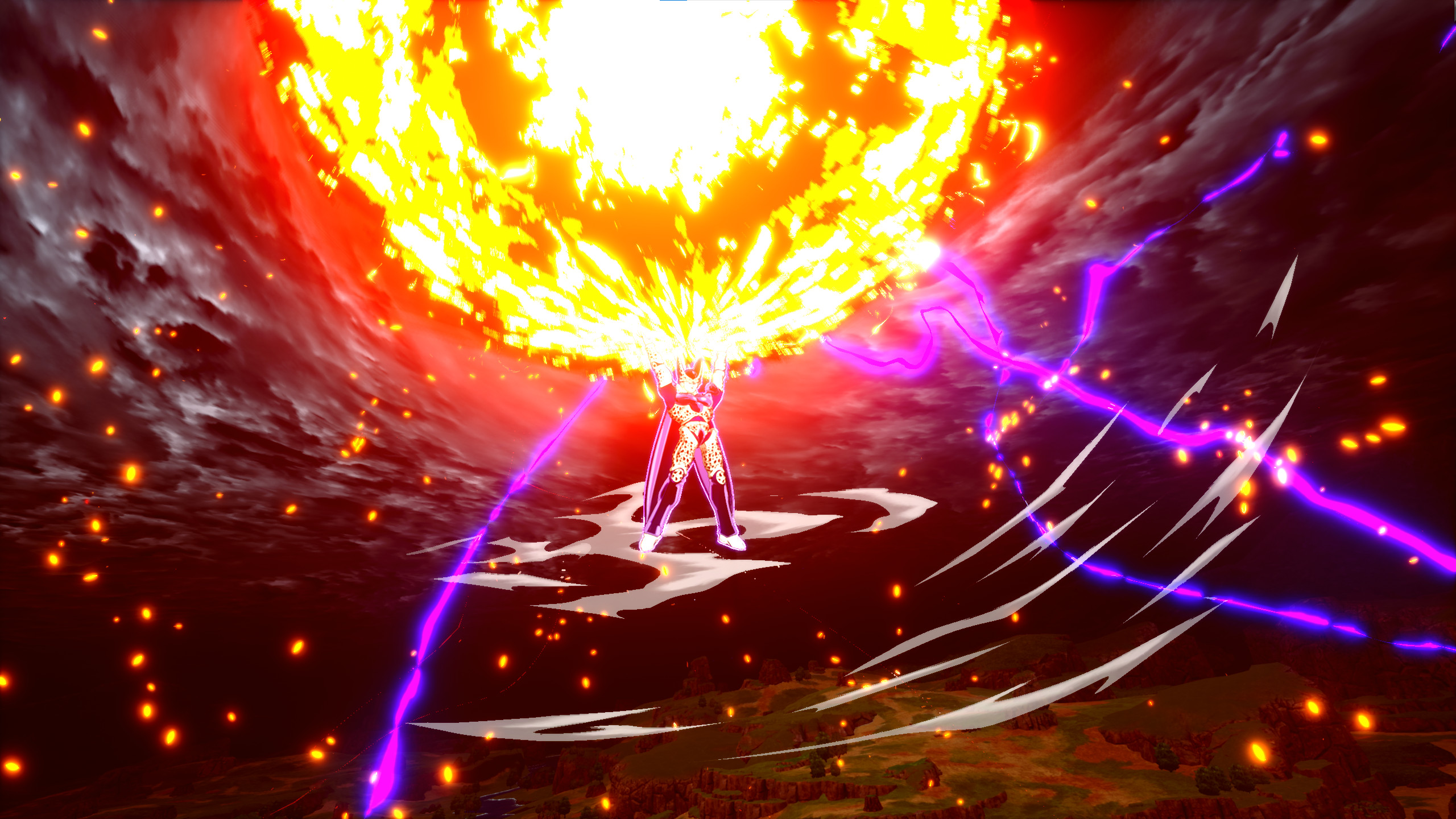 Cellza (New Slot Fusion) Mod for Dragon Ball: Sparking! ZERO | DBSZ Mods